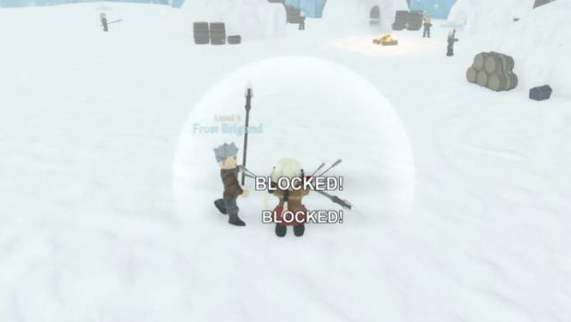 Roblox Arcane Odyssey: How to Block - Touch, Tap, Play