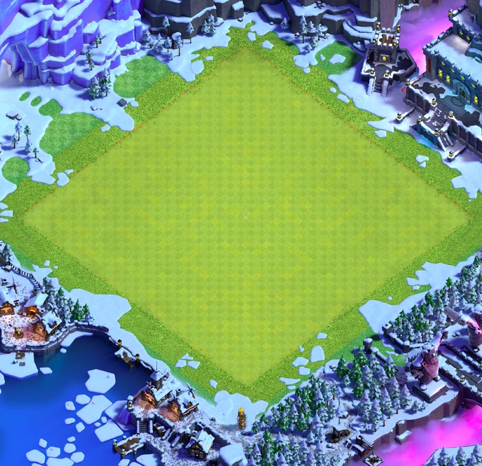 How to Change Scenery in Clash of Clans - Touch, Tap, Play