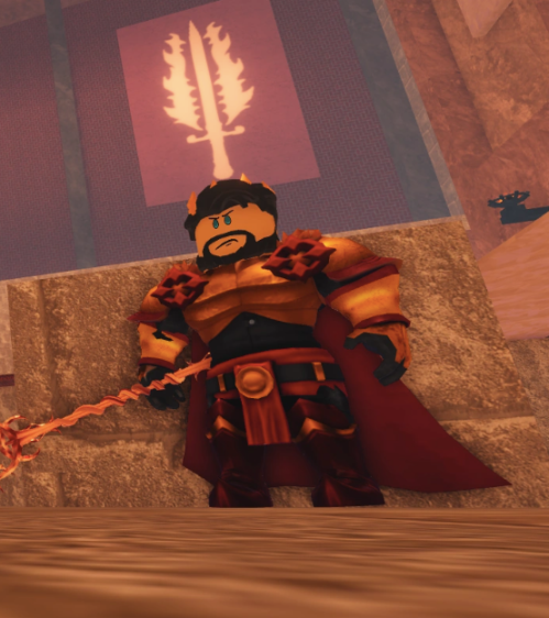 Roblox Arcane Odyssey: How to Beat King Calvus - Boss Fight Guide ...