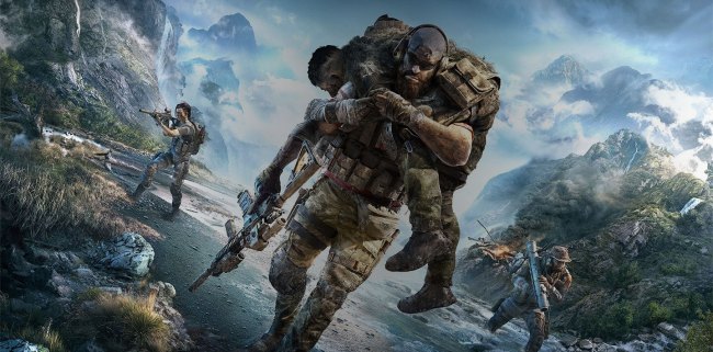 Tom Clancy's Ghost Recon Breakpoint Redeem Codes-Are There Any? - Touch ...