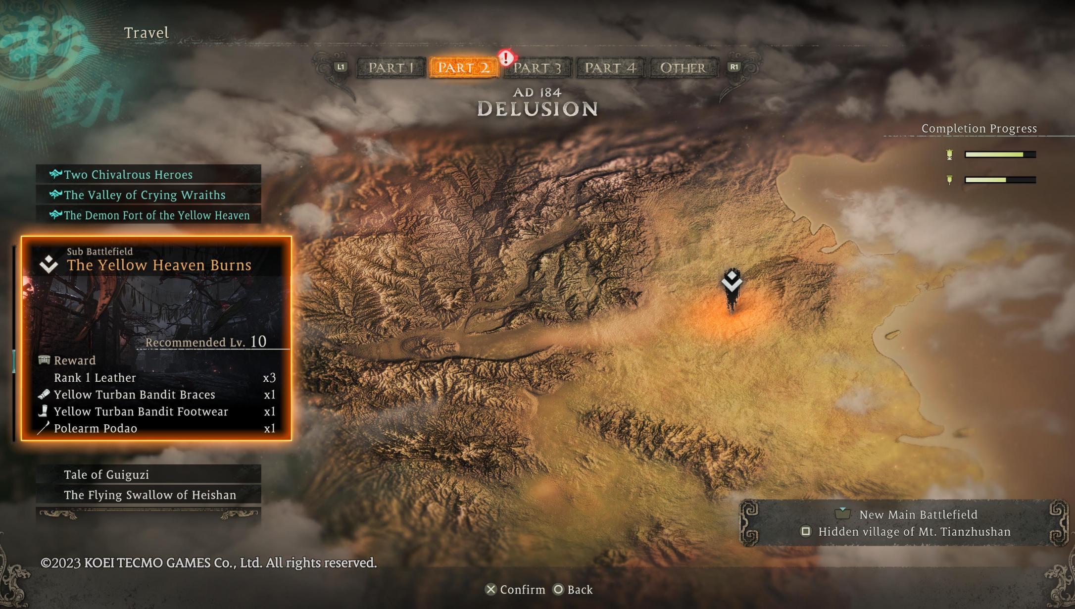 How to Get Podao in Wo Long: Fallen Dynasty - Touch, Tap, Play