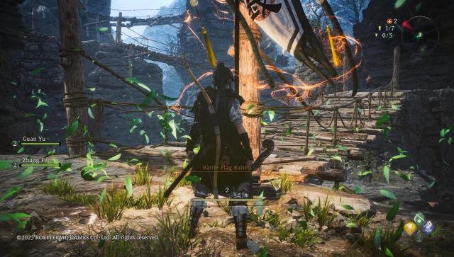 How to Get Podao in Wo Long: Fallen Dynasty - Touch, Tap, Play