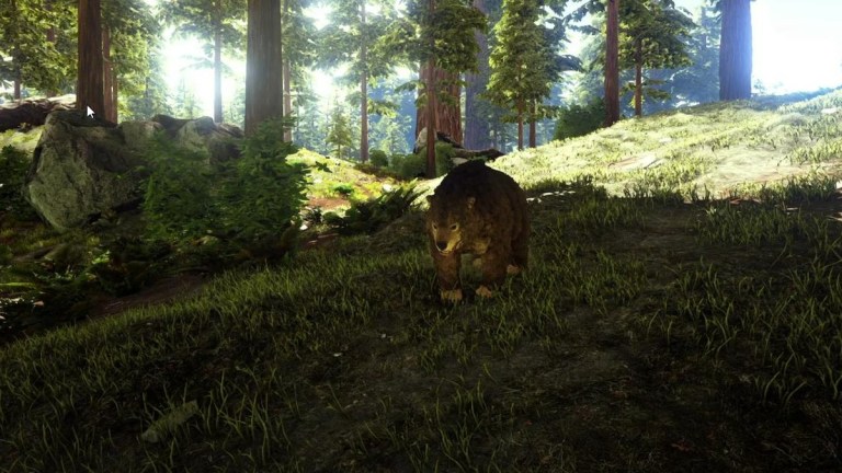 How to Tame a Dire Bear in ARK: Survival Evolved - Touch, Tap, Play