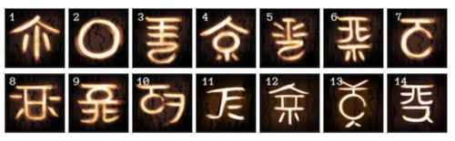 Rain World Symbols Guide - Touch, Tap, Play