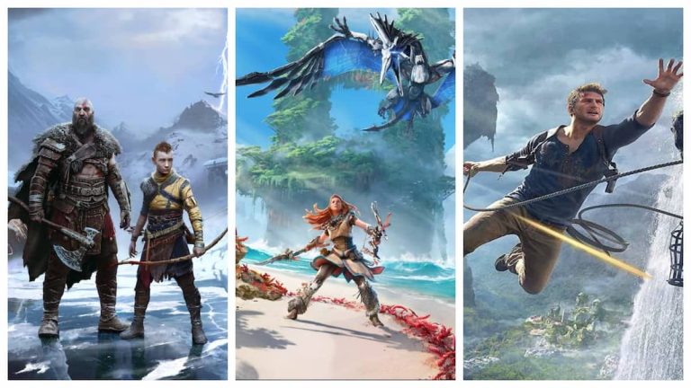 Top 15 Best PS4 Games of All Time - Touch, Tap, Play