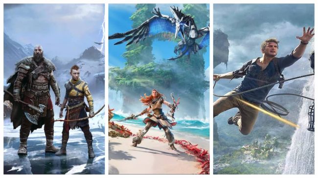 Top 15 Best PS4 Games of All Time - Touch, Tap, Play