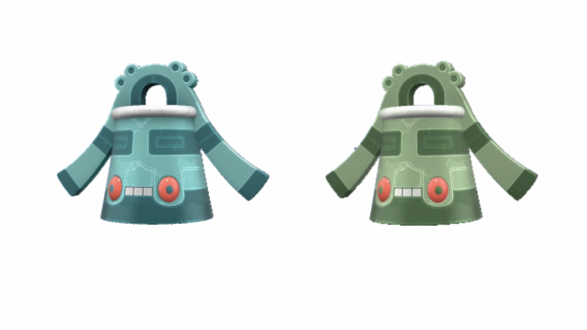All Shiny Steel Pokémon in Scarlet & Violet - Touch, Tap, Play
