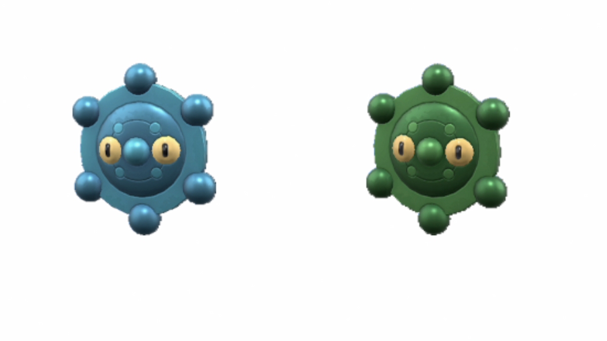 All Shiny Steel Pokémon in Scarlet & Violet - Touch, Tap, Play