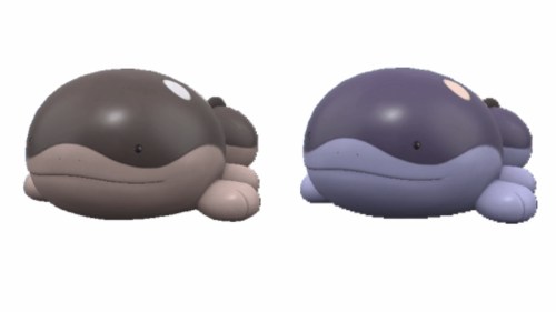 All Shiny Poison Pokémon in Scarlet & Violet - Touch, Tap, Play