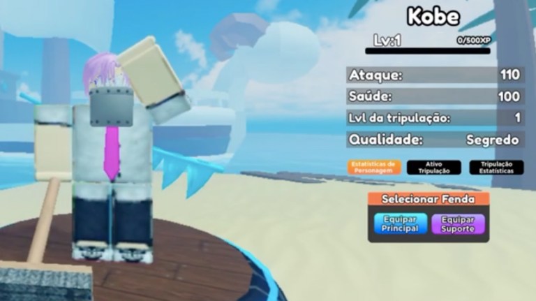 How to Get Coby in Piece Adventure Simulator - Roblox - Touch, Tap, Play