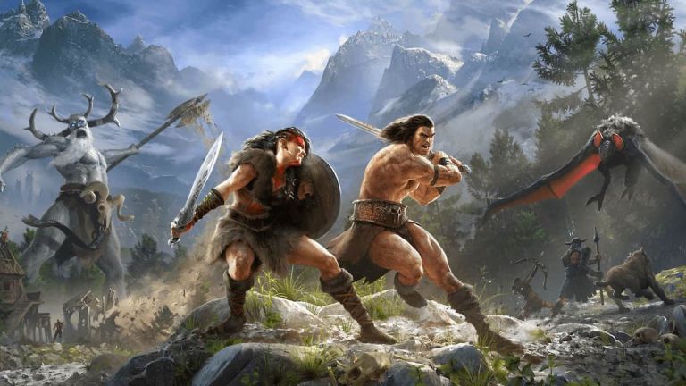 How to Get Bark in Conan Exiles - Touch, Tap, Play