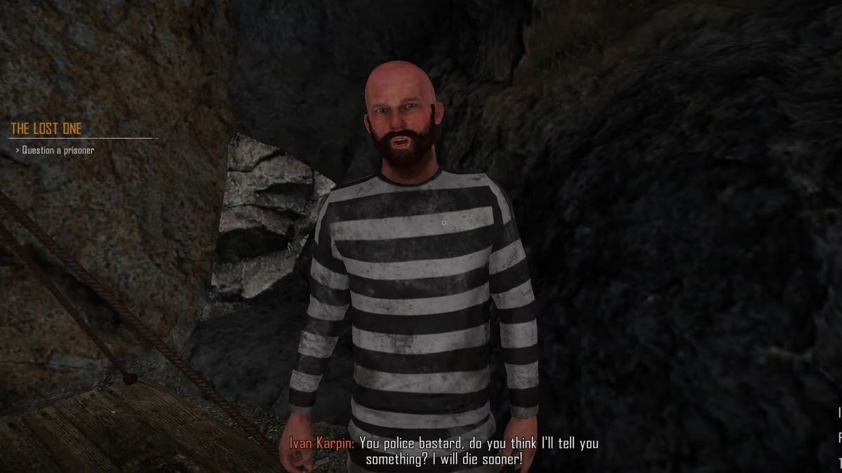 How to Complete “The Lost One” in Contraband Police - Touch, Tap, Play