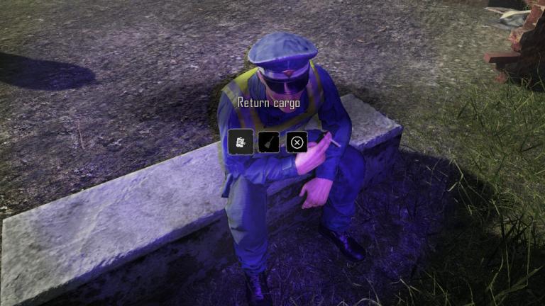 How to Return Cargo in Contraband Police - Touch, Tap, Play