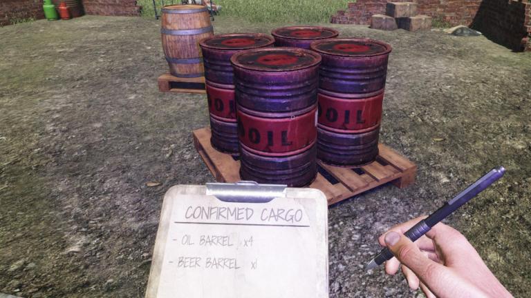 How to Return Cargo in Contraband Police - Touch, Tap, Play