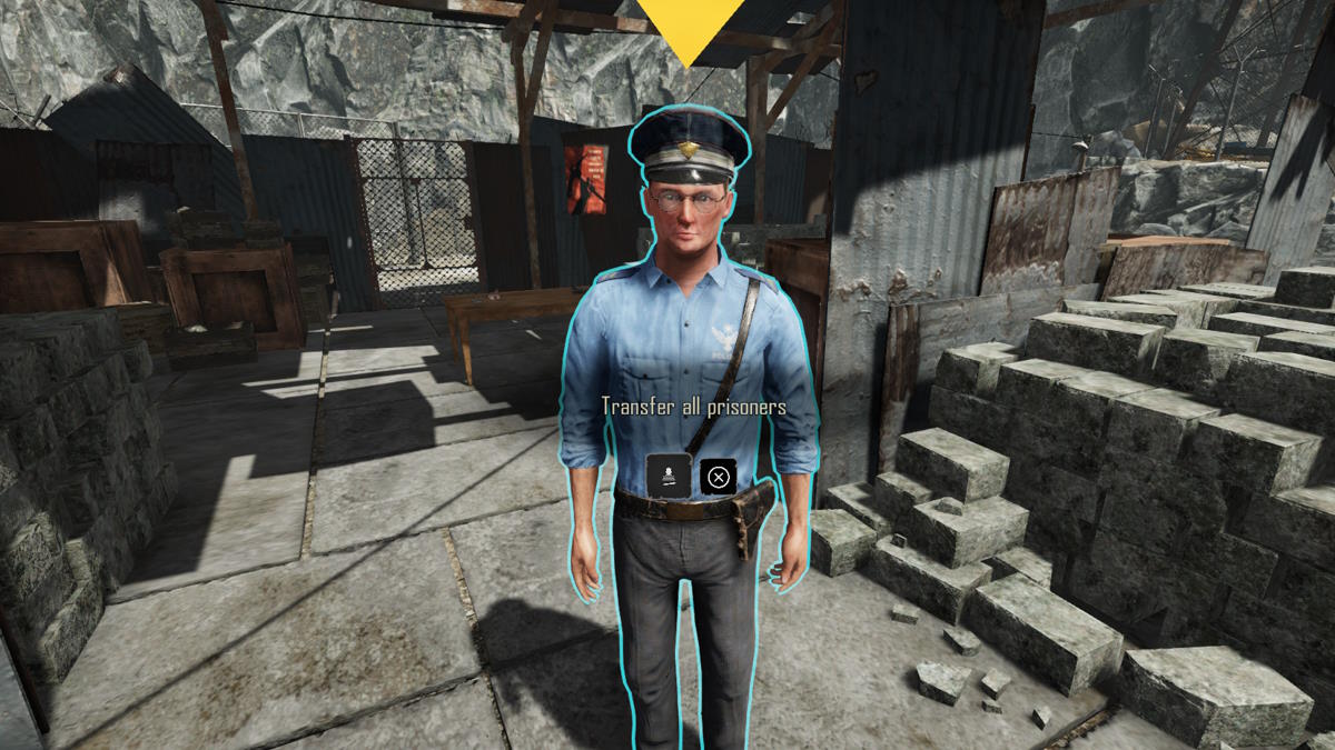 How to Transfer Prisoners in Contraband Police - Touch, Tap, Play