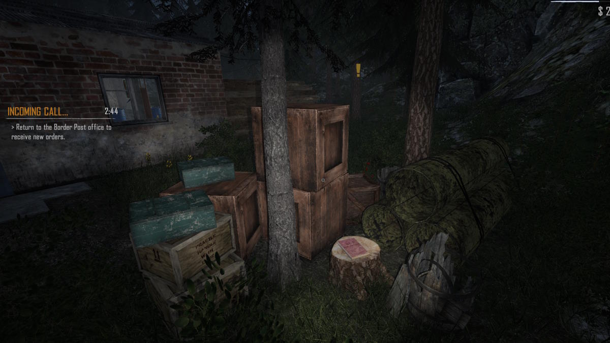 Where to Find All KGP Files in Contraband Police - Touch, Tap, Play