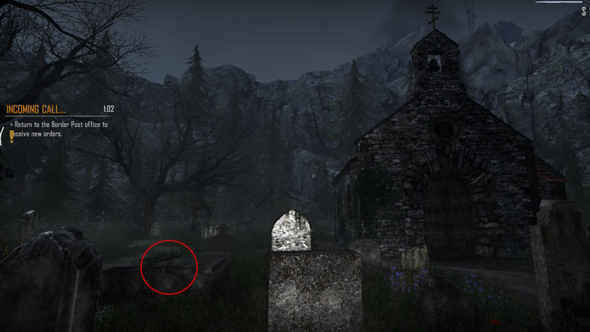 Where to Find All KGP Files in Contraband Police - Touch, Tap, Play