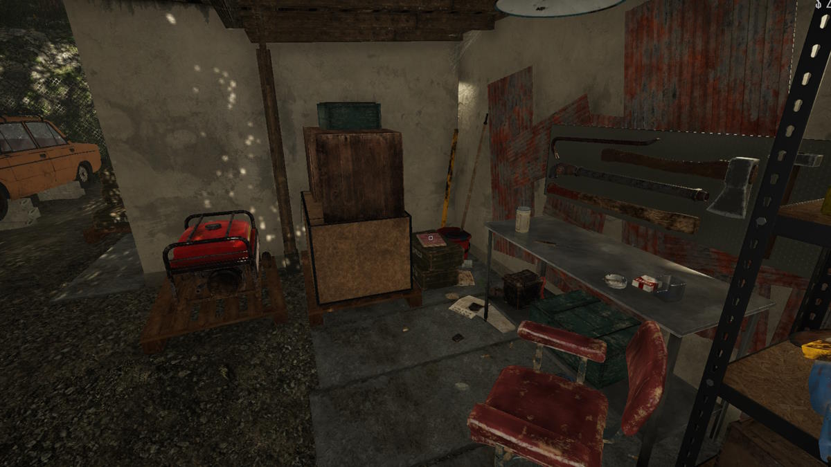 Where to Find All KGP Files in Contraband Police - Touch, Tap, Play