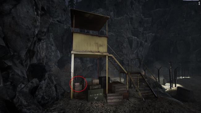 Where to Find All KGP Files in Contraband Police - Touch, Tap, Play