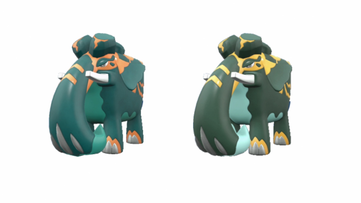 All Shiny Steel Pokémon in Scarlet & Violet - Touch, Tap, Play