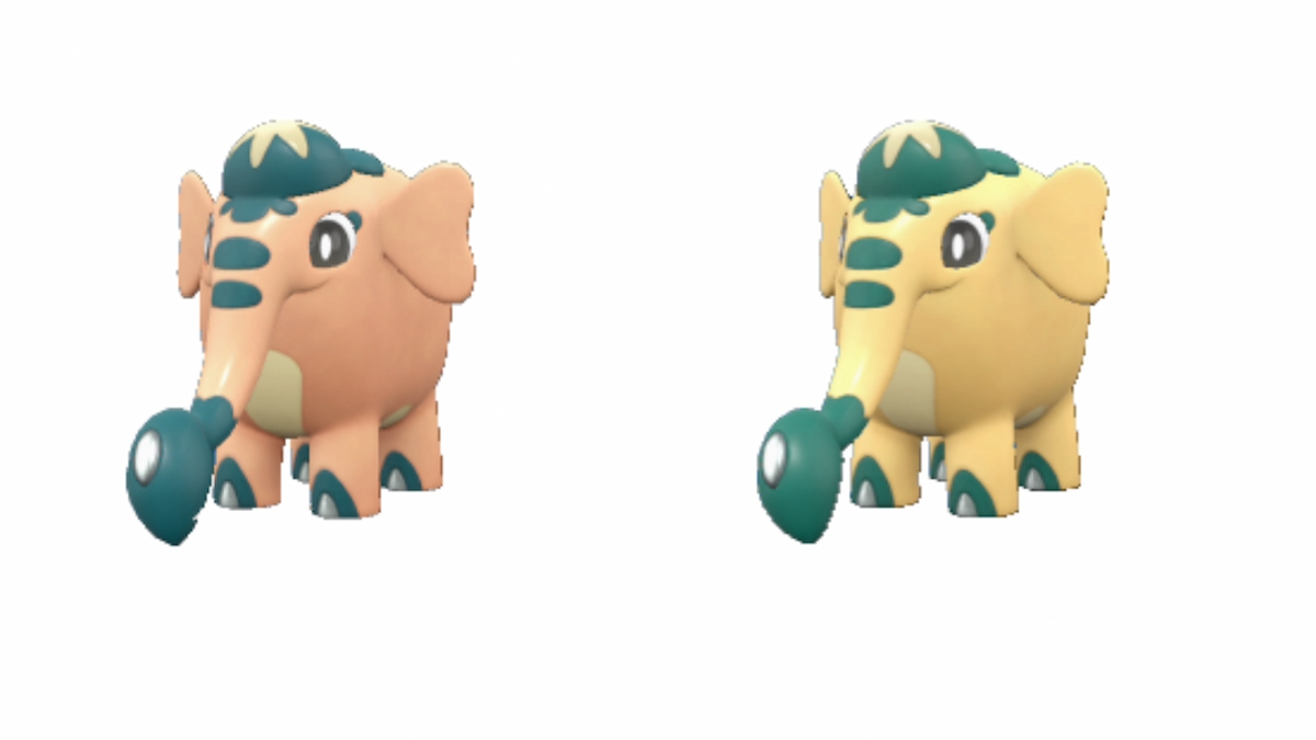 All Shiny Steel Pokémon in Scarlet & Violet - Touch, Tap, Play