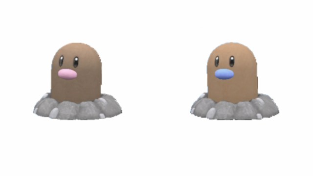 All Shiny Ground Pokémon in Scarlet & Violet - Touch, Tap, Play