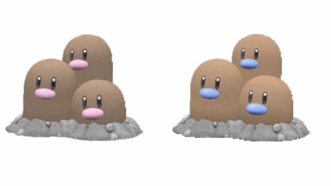 All Shiny Ground Pokémon in Scarlet & Violet - Touch, Tap, Play