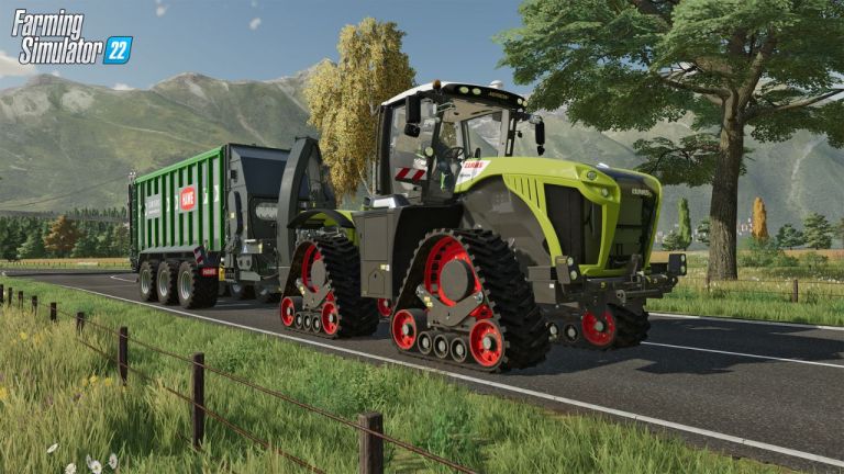 How to Buy Land in Farming Simulator 22 - Guide - Touch, Tap, Play