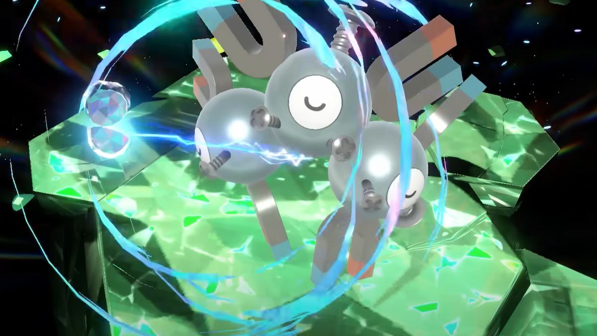 All Shiny Steel Pokémon in Scarlet & Violet - Touch, Tap, Play