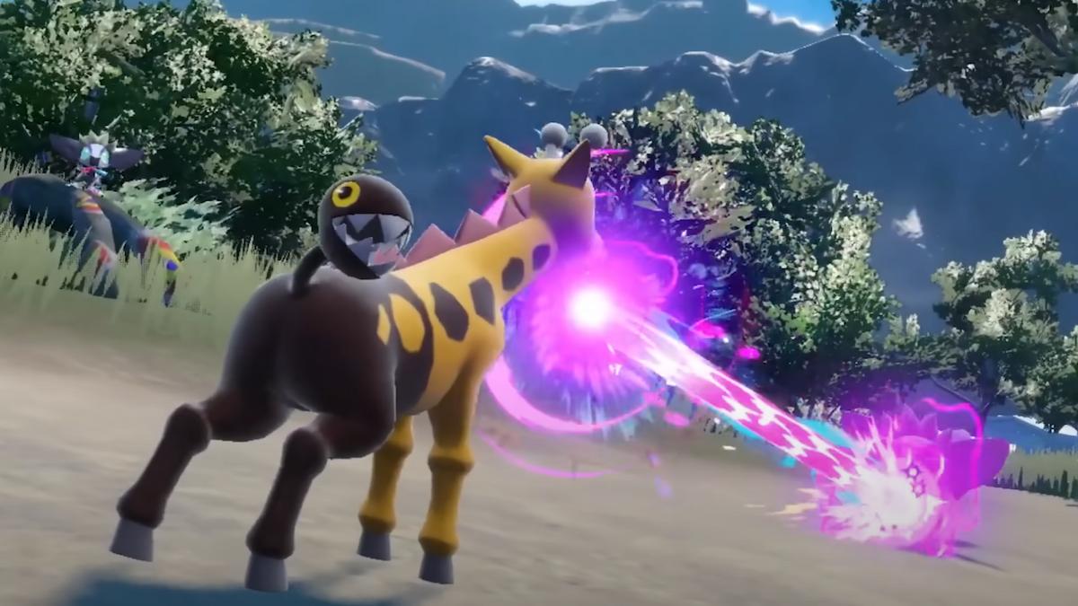 All Shiny Psychic Pokémon in Scarlet & Violet - Touch, Tap, Play