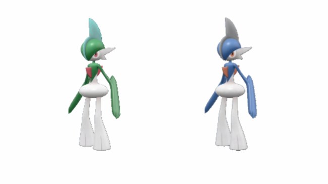 All Shiny Psychic Pokémon in Scarlet & Violet - Touch, Tap, Play