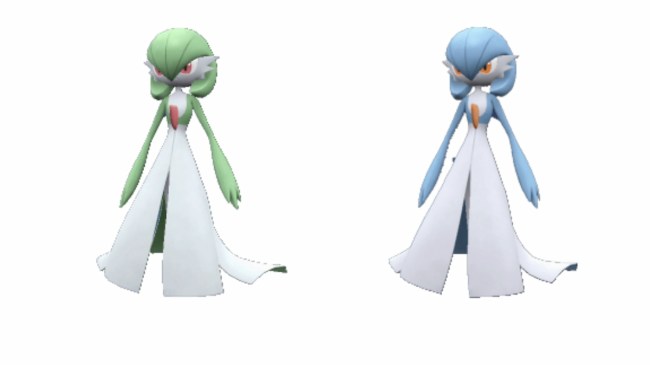 All Shiny Psychic Pokémon in Scarlet & Violet - Touch, Tap, Play