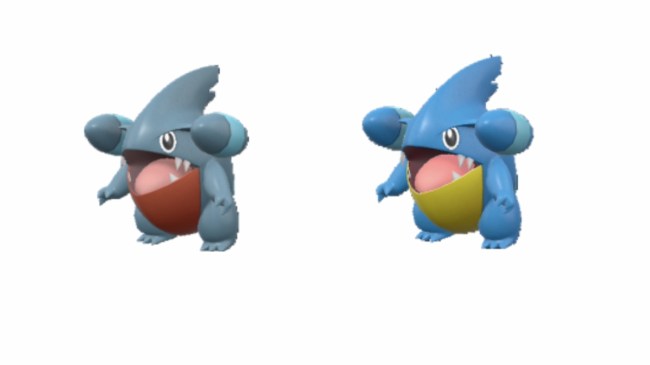 All Shiny Ground Pokémon in Scarlet & Violet - Touch, Tap, Play