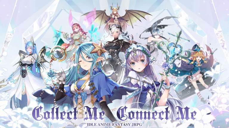 Girls' Connect Codes (April 2023) - Touch, Tap, Play