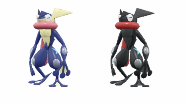 All Shiny Dark Pokémon in Scarlet & Violet - Touch, Tap, Play