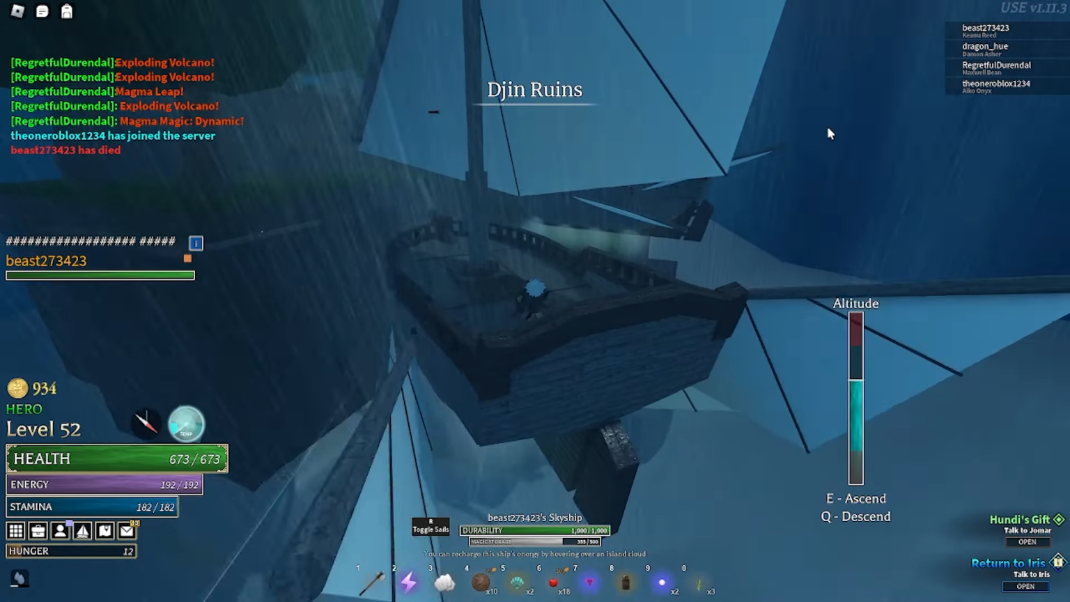 How to Defeat Lord Elius in Roblox Arcane Odyssey - Touch, Tap, Play