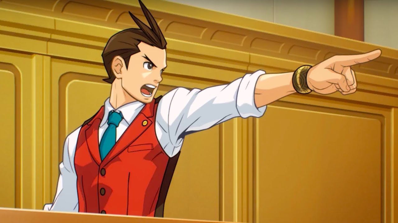 All Ace Attorney Games, in Order - Everything You Need to Know - Touch ...
