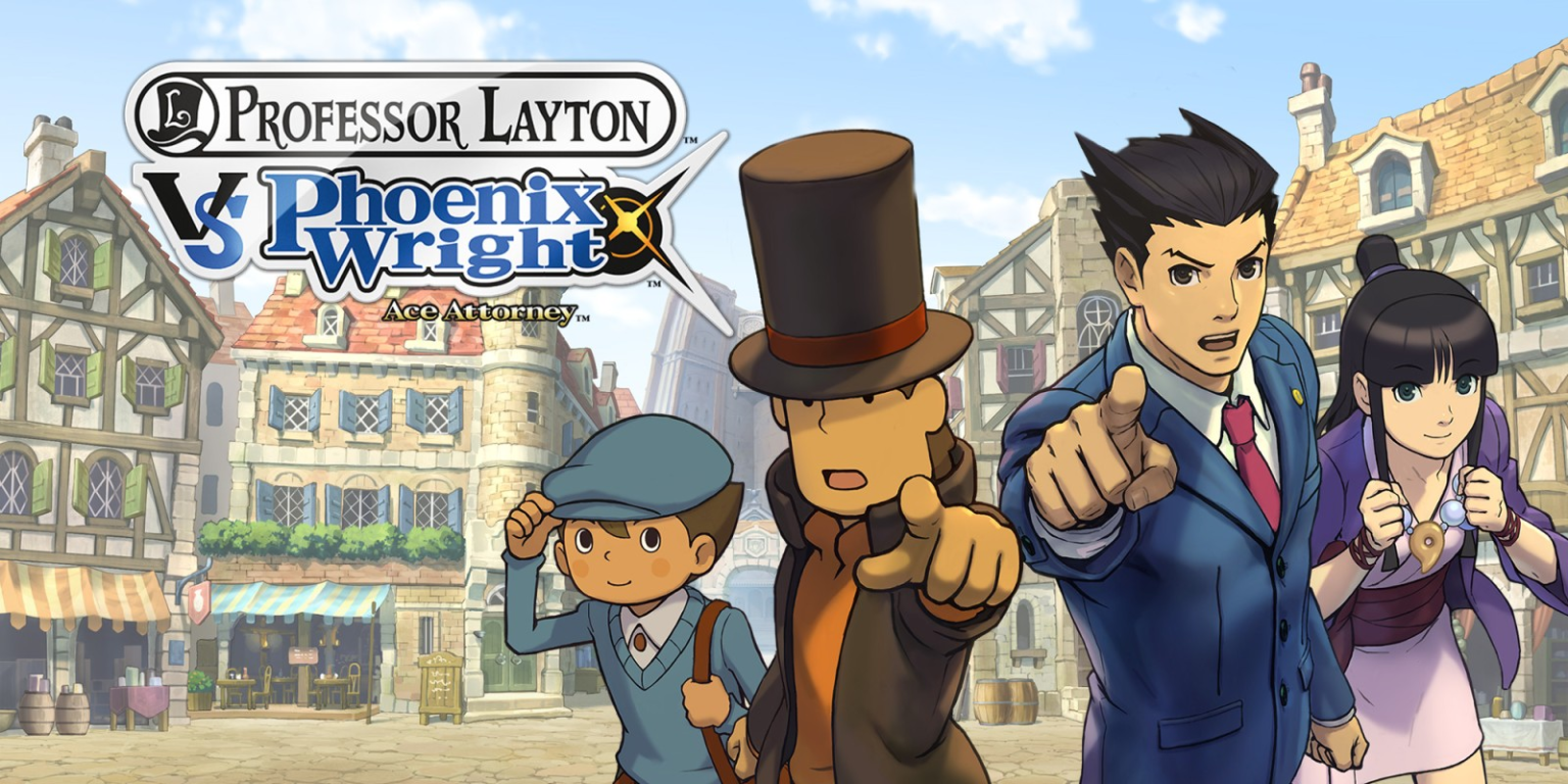All Ace Attorney Games, in Order - Everything You Need to Know - Touch ...