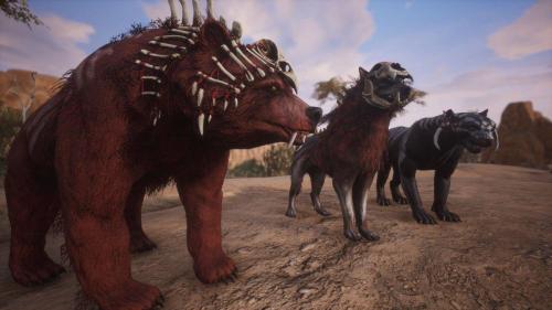 Where to Find All Baby Animals in Conan Exiles - Touch, Tap, Play
