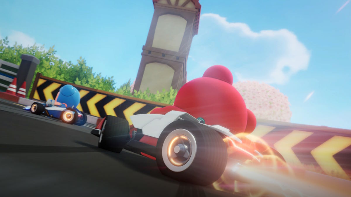 How to do a Start Boost in KartRider: Drift - Guide - Touch, Tap, Play