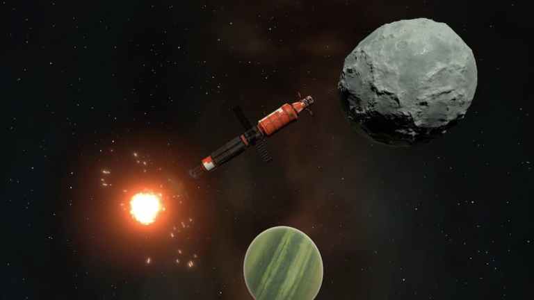 How to Dock in Kerbal Space Program 2 - Docking Guide - Touch, Tap, Play