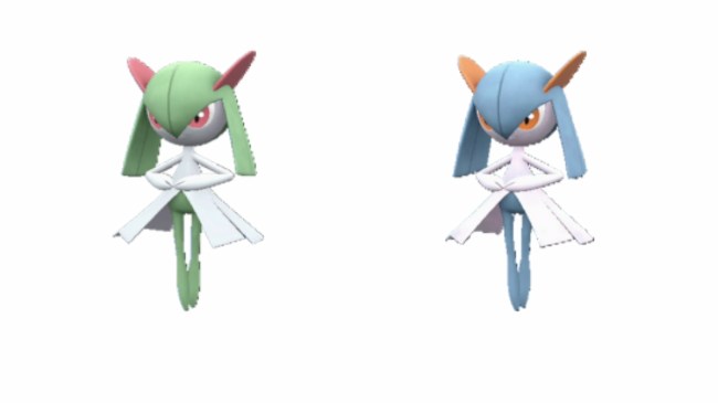 All Shiny Psychic Pokémon in Scarlet & Violet - Touch, Tap, Play