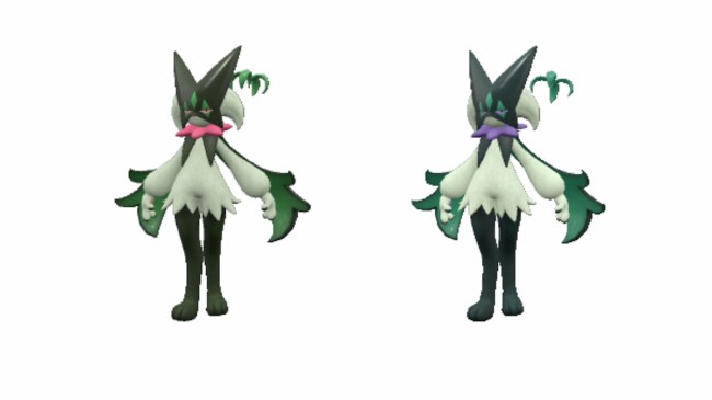 All Shiny Dark Pokémon in Scarlet & Violet - Touch, Tap, Play