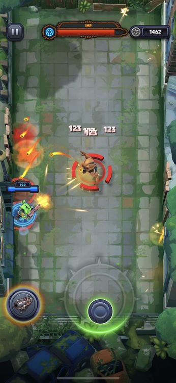 How to Defeat Imp: Mighty Doom Boss Guide - Touch, Tap, Play