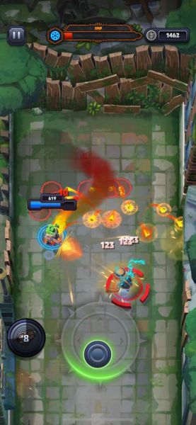 How to Defeat Imp: Mighty Doom Boss Guide - Touch, Tap, Play