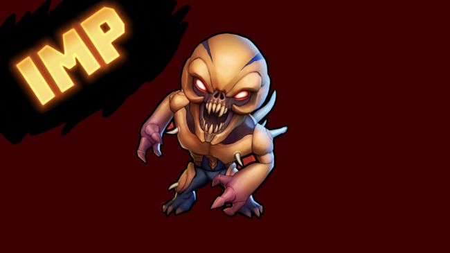 How to Defeat Imp: Mighty Doom Boss Guide - Touch, Tap, Play