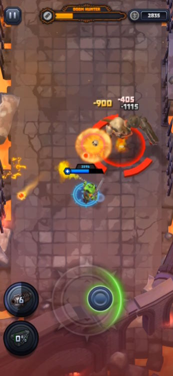 How to Defeat Doom Hunter: Mighty Doom Boss Guide - Touch, Tap, Play