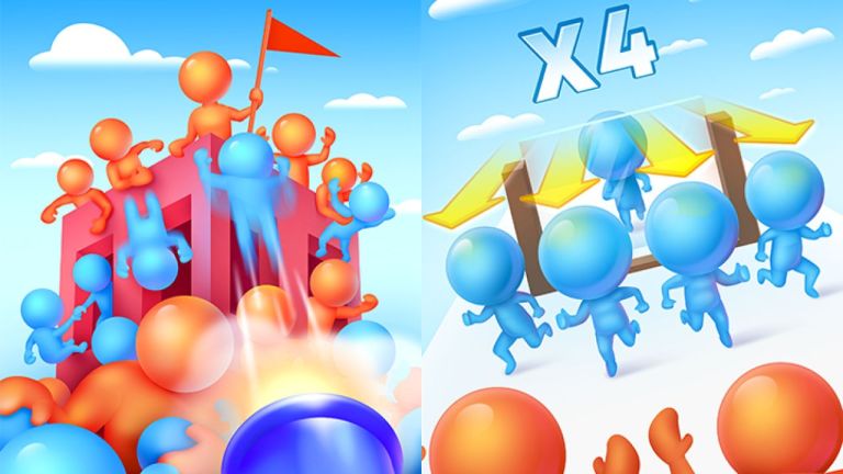 How to Protect Your Base in Mob Control - Touch, Tap, Play