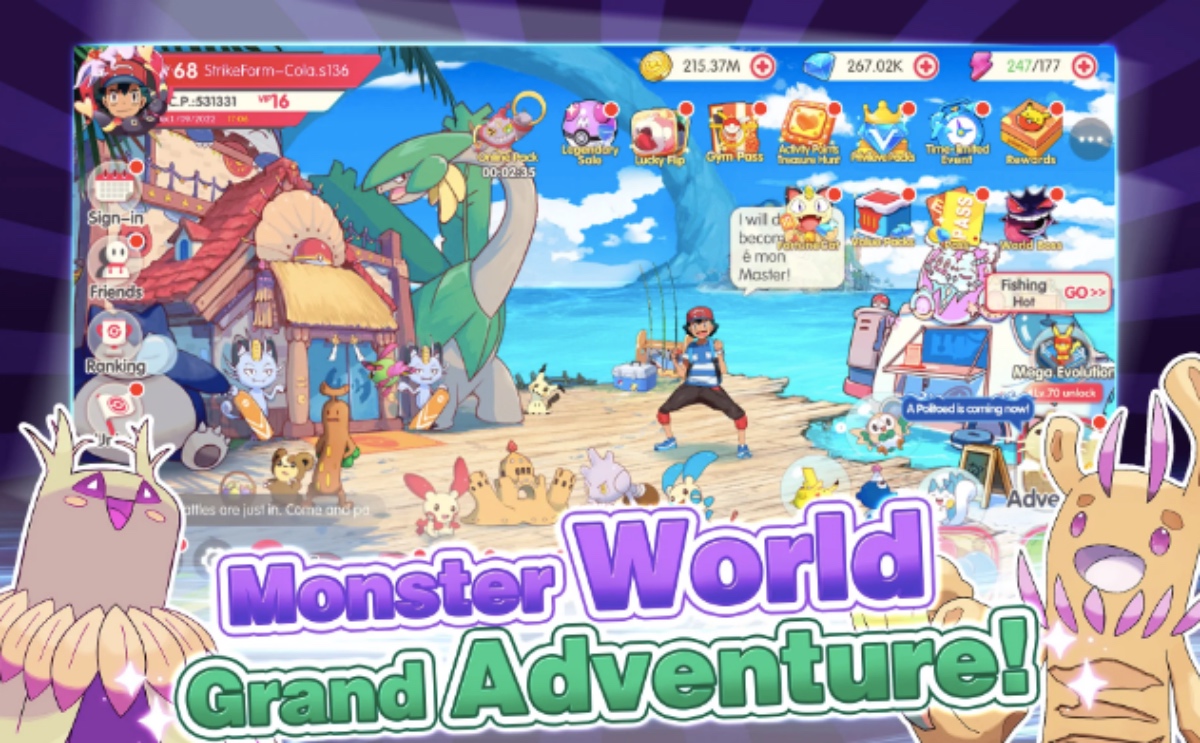 Mobile Master Evolution Codes - Touch, Tap, Play