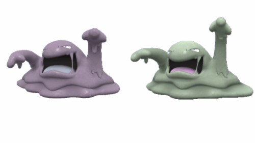 All Shiny Poison Pokémon in Scarlet & Violet - Touch, Tap, Play